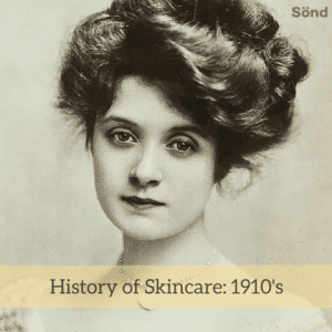 Edwardian makeup: What did the women use? - Vintage Fashions