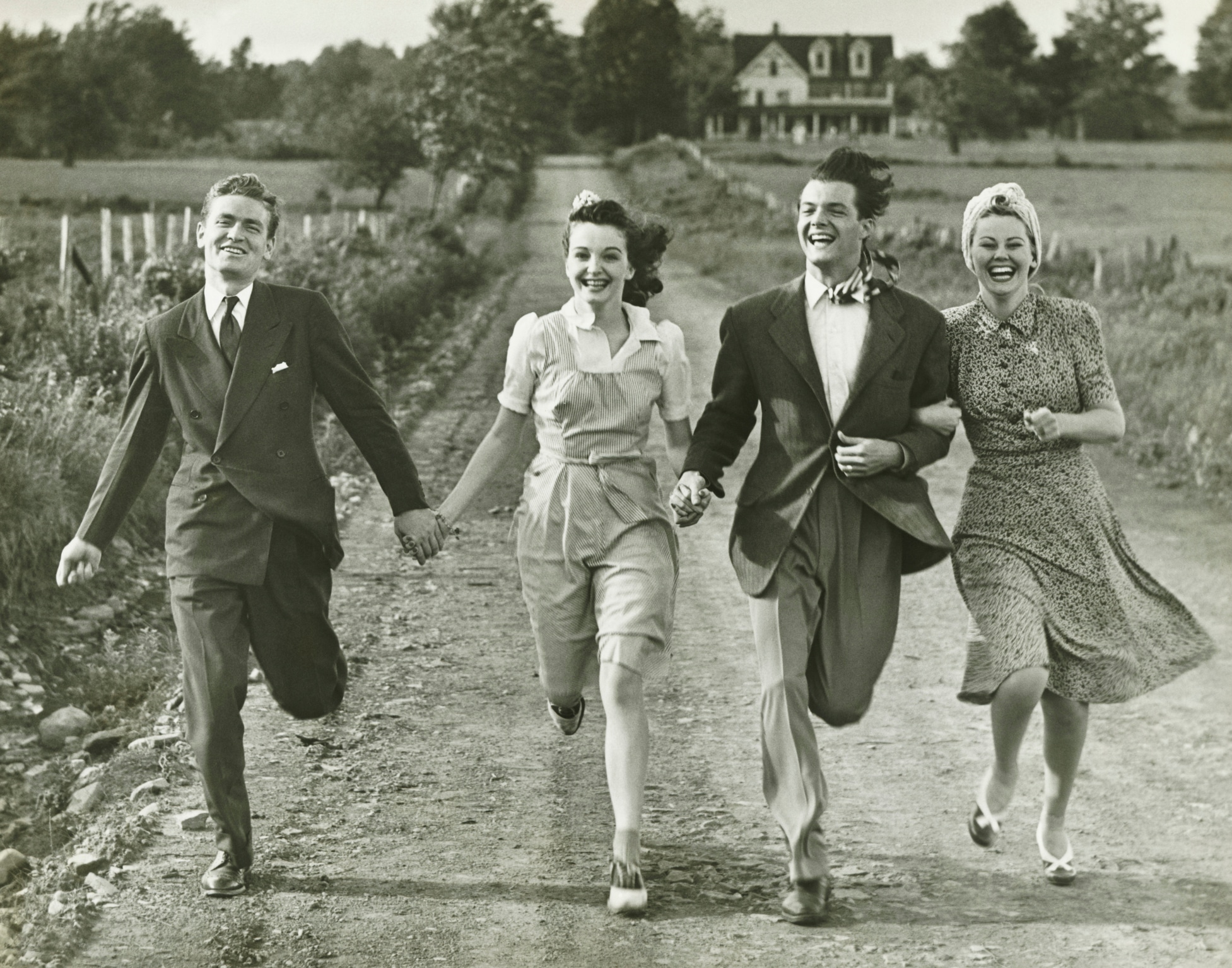 The Famous 1930s Fashion Vintage Fashions