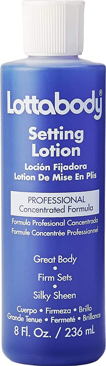 12 Best Setting Lotions For Vintage Hair And Using Guide